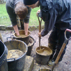 Biodynamic Preparations and Compost | Michael Fuller Gardens